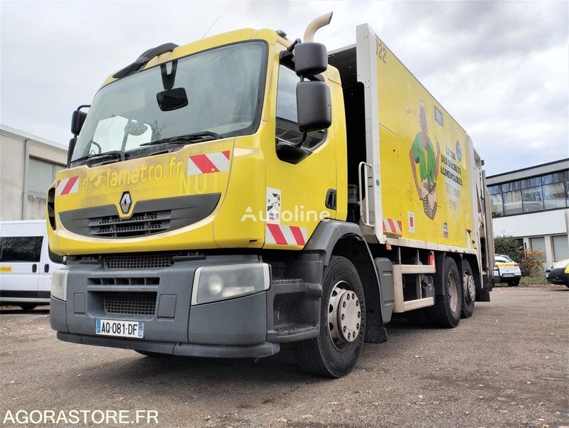 Prodaje se Renault PREMIUM kamion za smeće na aukciji