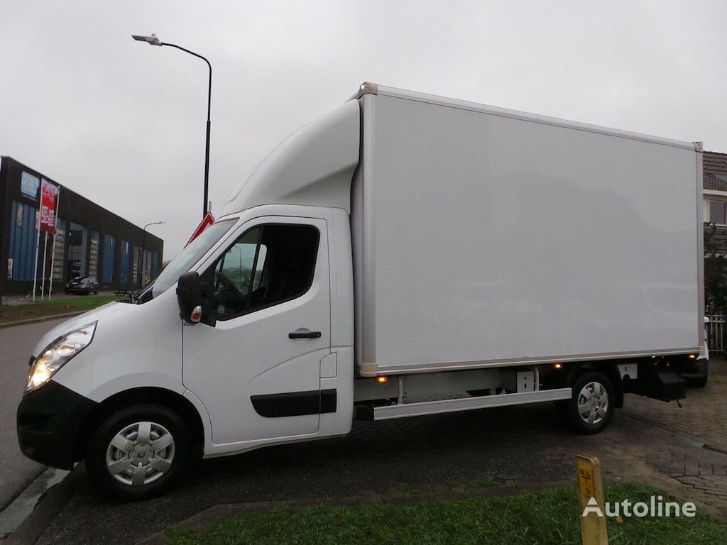 Renault Master T35 2.3 dCi 125kw/170pk Bakwagen+Laadklep kamion furgon < 3.5t