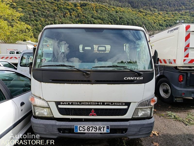 Prodaje se Mitsubishi Canter kamion kiper < 3.5t na aukciji