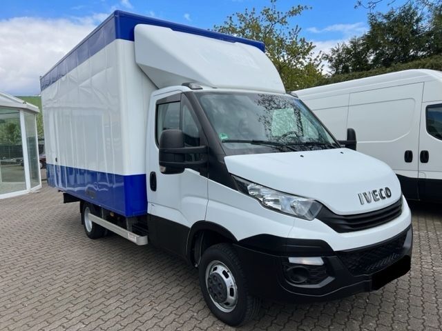 IVECO Daily 50C180 Koffer kamion furgon < 3.5t