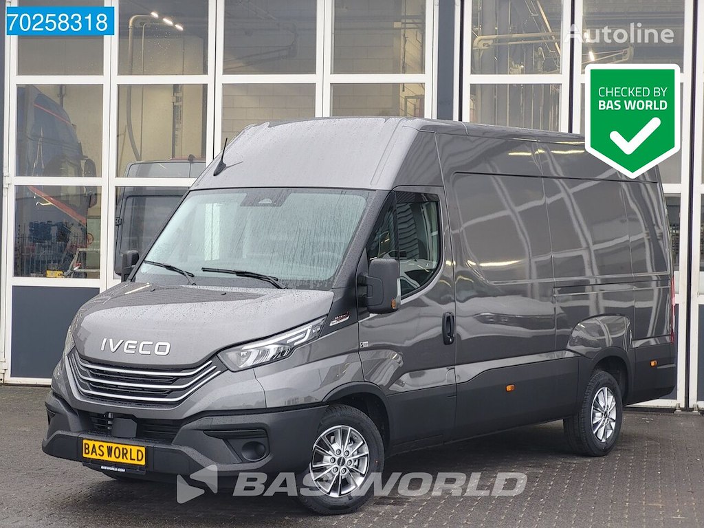 Novi IVECO Daily 35S21 Automaat 2025 model L2H2 ACC LED CarPlay Velgen Came kamion furgon < 3.5t