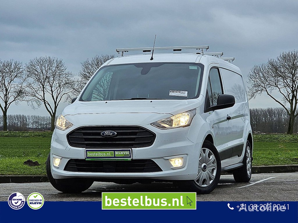 Ford TRANSIT CONNECT L2 Navi NAP Euro6! kamion furgon < 3.5t