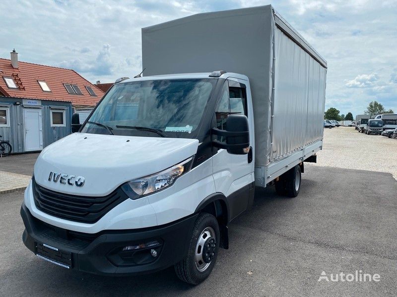 Novi IVECO Daily 35C16H kamion s ceradom < 3.5t