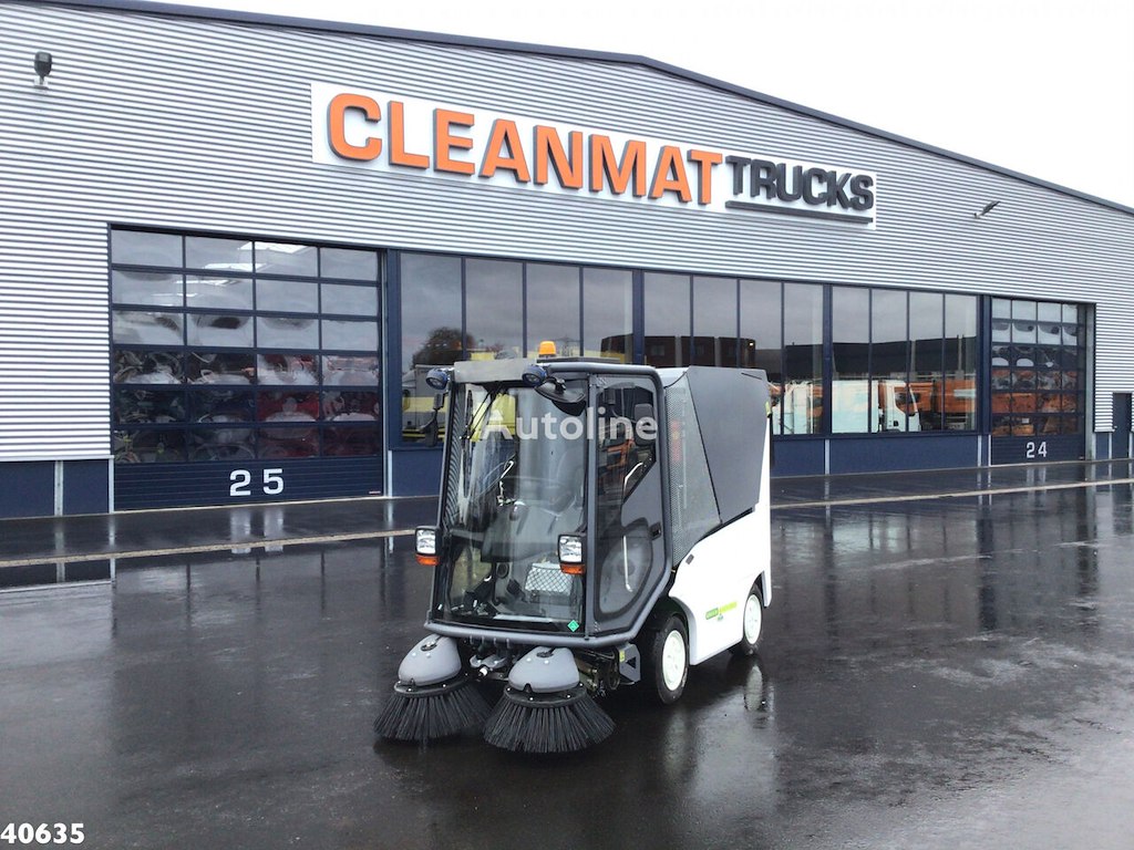 Green Machine GM500H2 Hydrogen Waterstof Sweeper vozilo za čišćenje ulica