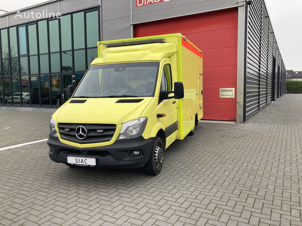 Mercedes-Benz Sprinter 416 2.2 CDI vozilo hitne pomoći