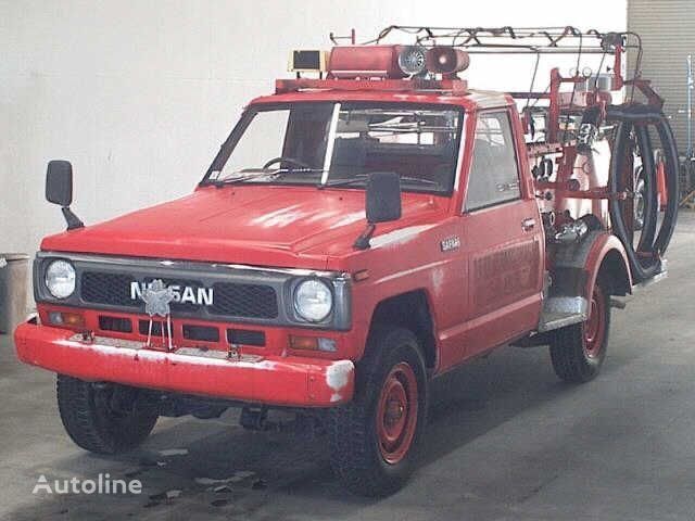 Nissan SAFARI vatrogasno vozilo