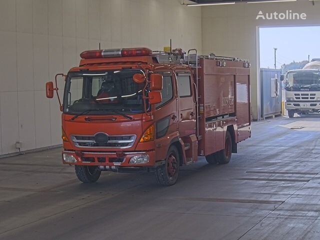 Hino RANGER TRUCK vatrogasno vozilo