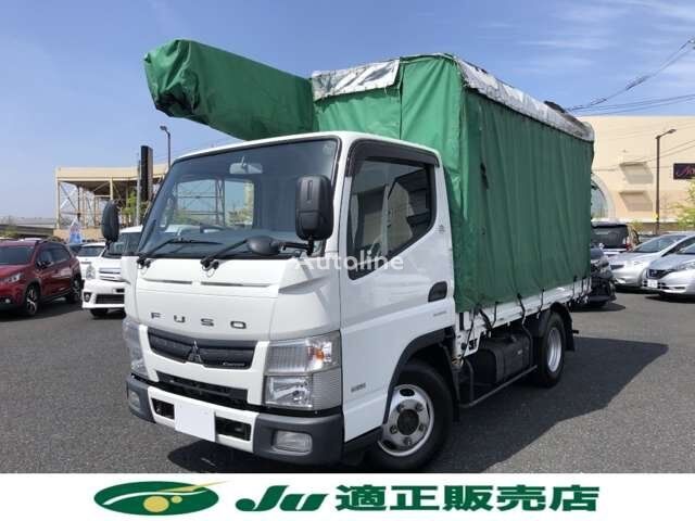 Mitsubishi CANTER kamion s ceradom