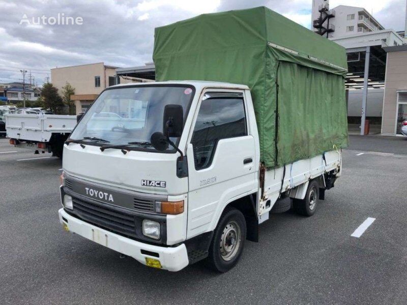 Toyota HIACE TRUCK kamion s ceradom