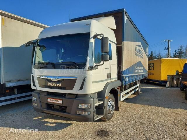 MAN TGM 12.290 PONYVÁS 7.72 m kamion s ceradom