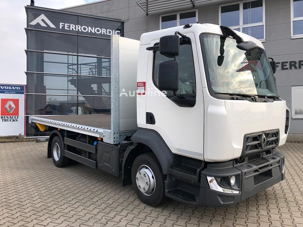 Renault D 10.210 kamion platforma