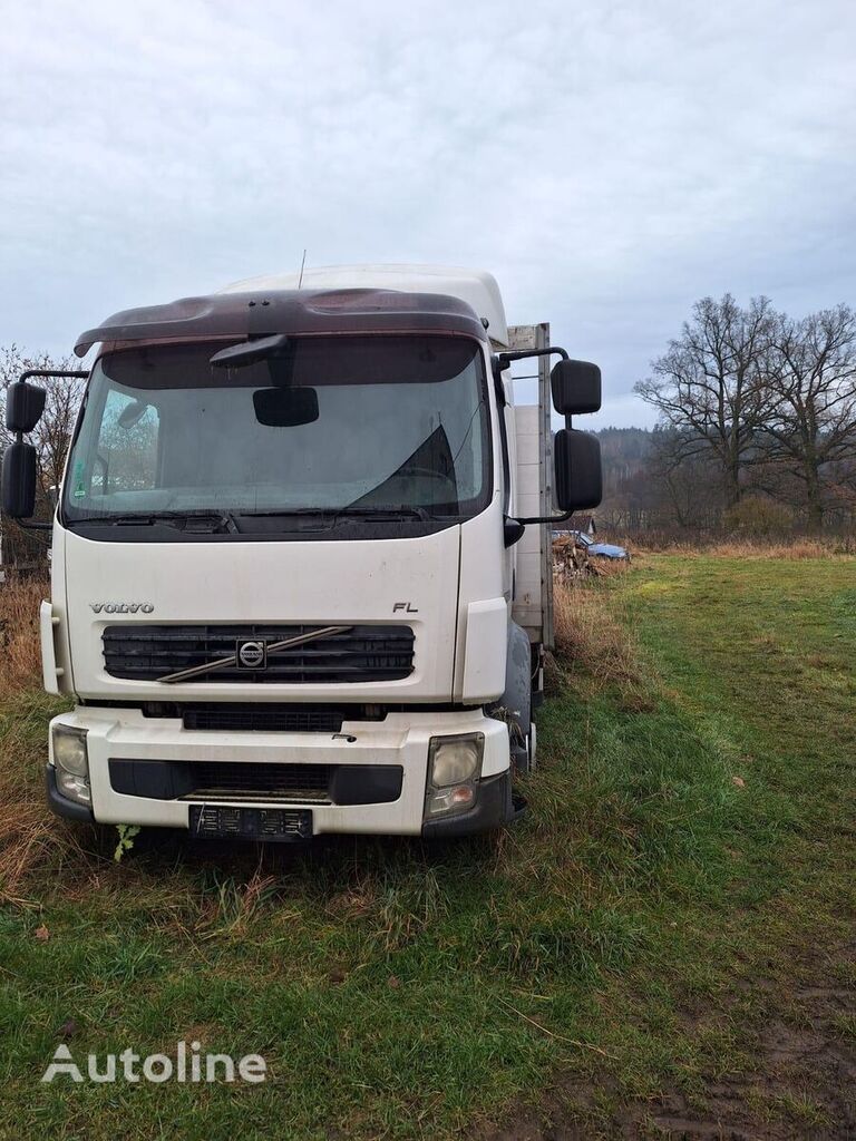 Volvo FL 240 42R / 2007 / 650 000 km kamion platforma