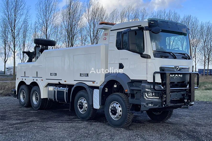 Novi MAN TGS 41.440 BB CH Recovery Truck (3 units) šlep auto