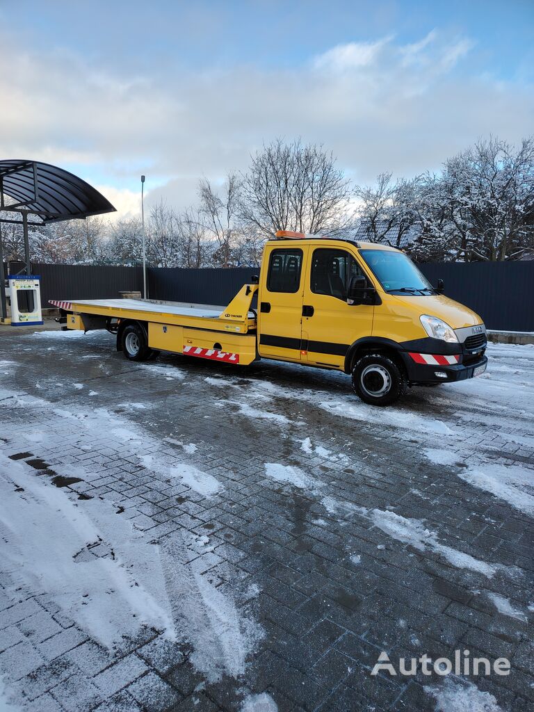 IVECO 70C210 šlep auto