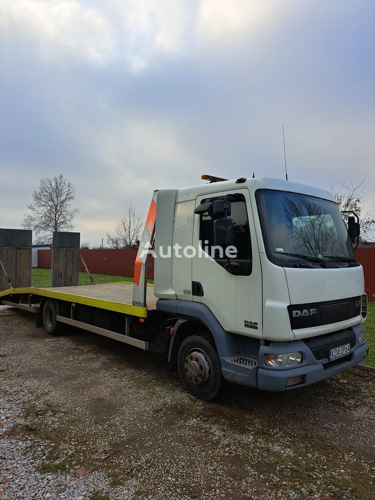 DAF DAF,FA LF45.220E12/ZF šlep auto