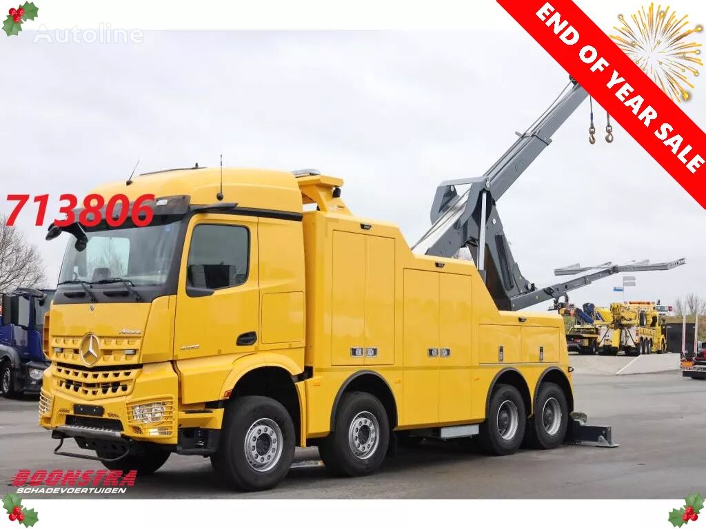 Mercedes-Benz Arocs 4153 šlep auto