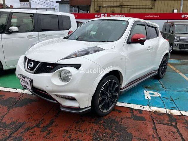 Nissan JUKE krosover