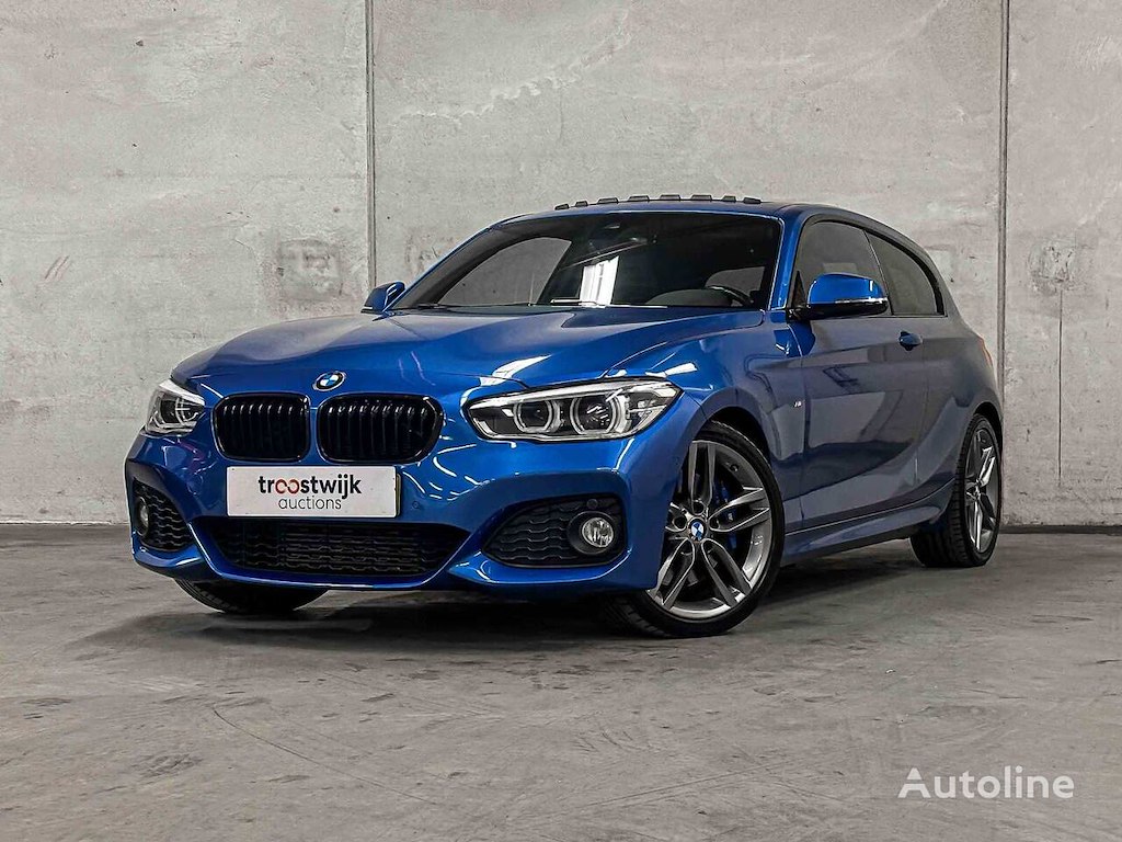 Prodaje se BMW 1-serie hečbek na aukciji