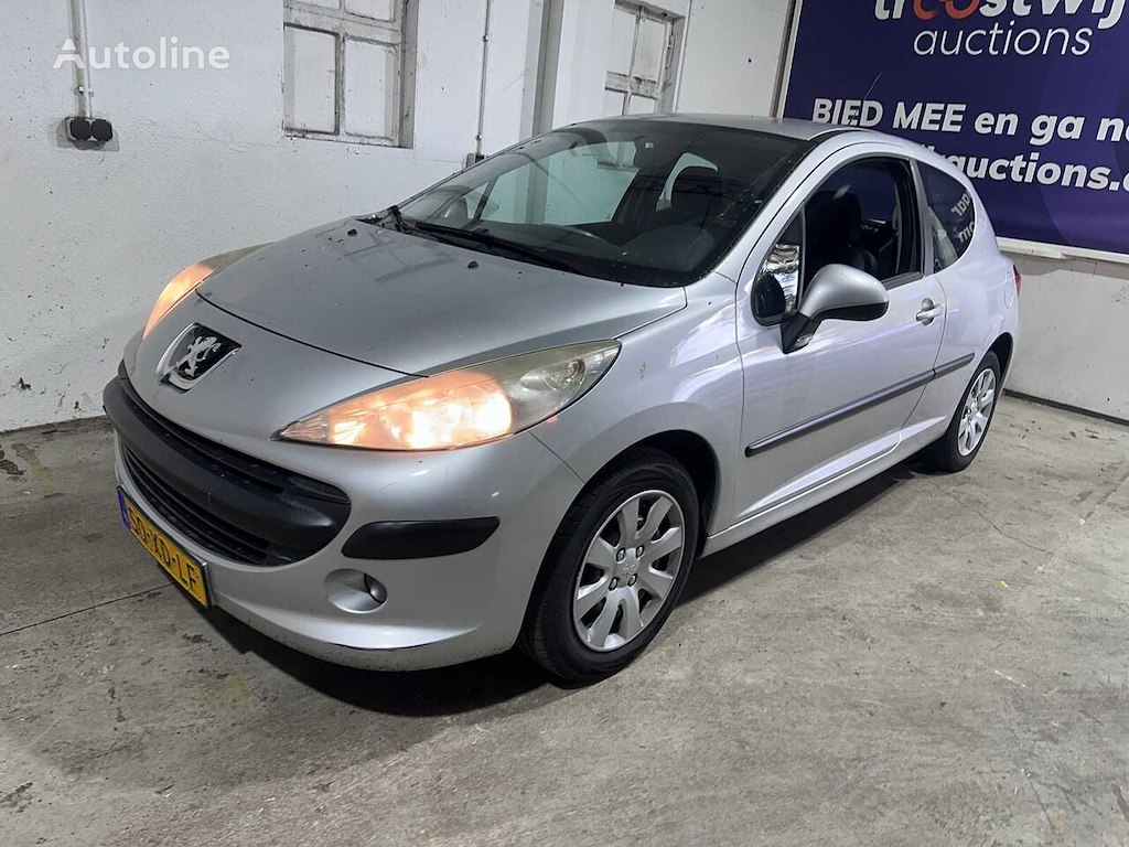 Prodaje se Peugeot 207 hečbek na aukciji