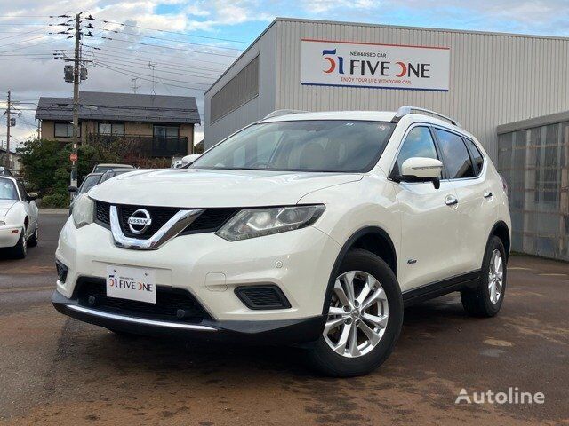 Nissan X-TRAIL krosover