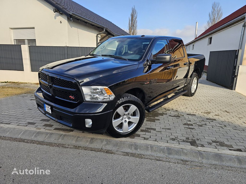 Dodge Ram 1500 5.7 Hemi V8 4x4 Automata Leather 3.5t TOP pikap