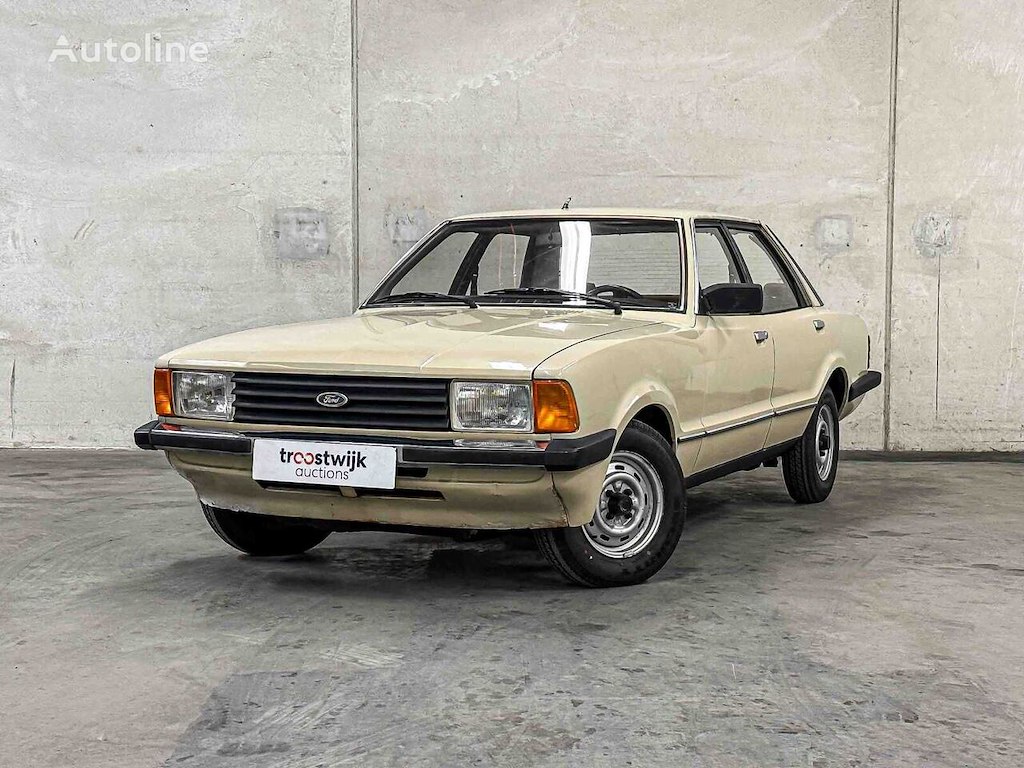 Prodaje se Ford Taunus sedan na aukciji