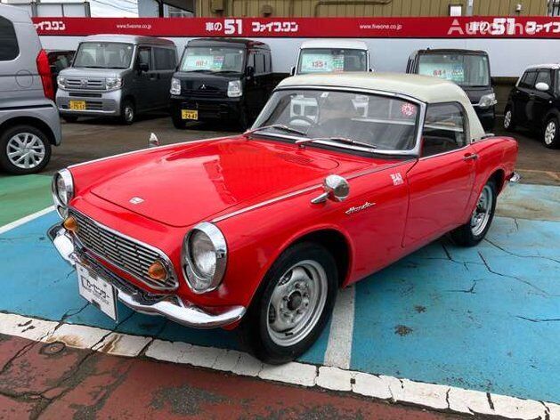 Honda S600 kupe