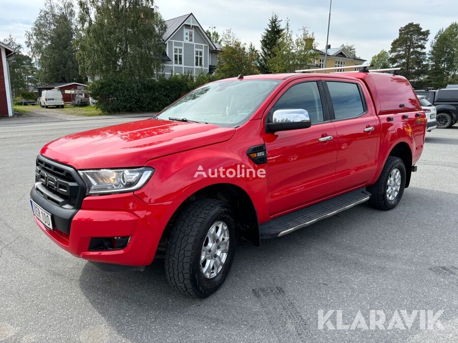 Prodaje se Ford Ranger XLT pikap na aukciji