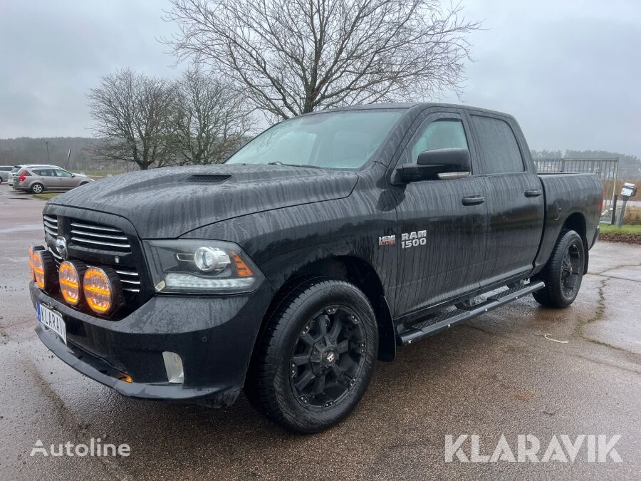 Prodaje se Dodge Ram 1500 pikap na aukciji