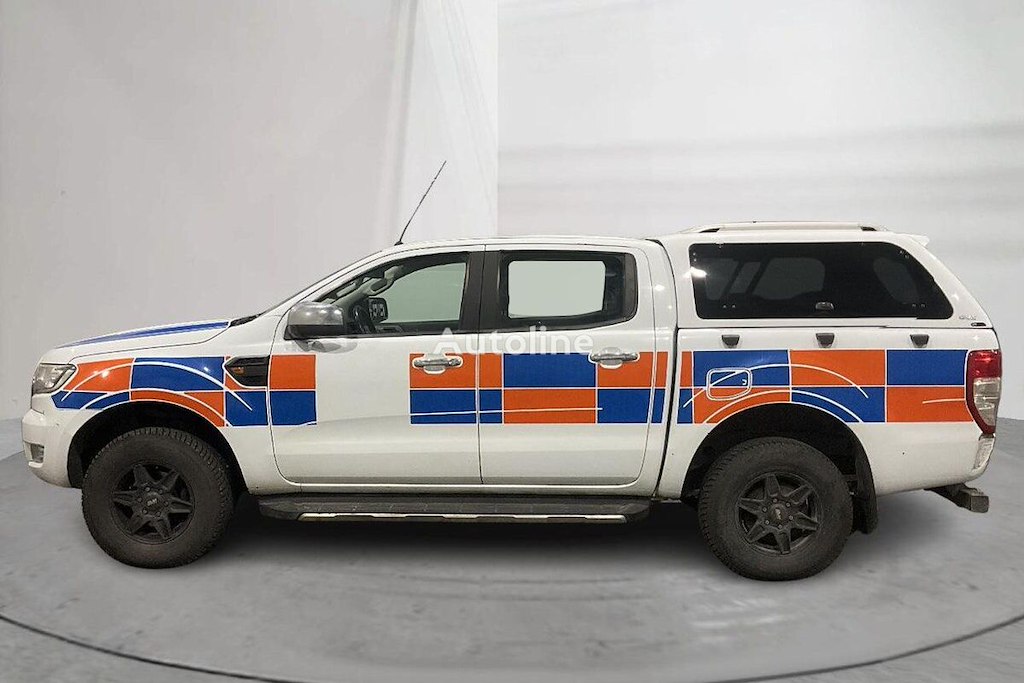 Prodaje se Ford Ranger pikap na aukciji