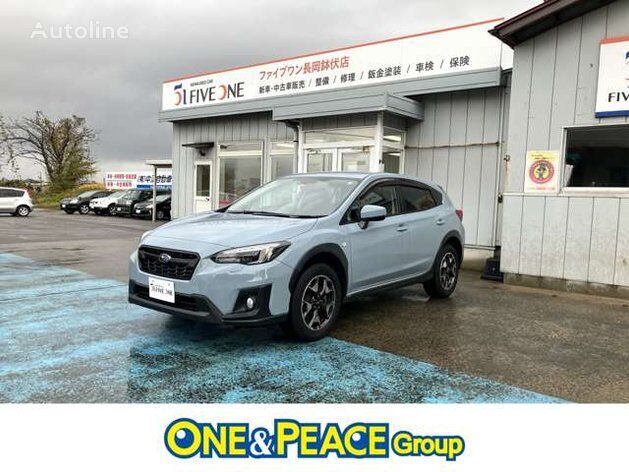 Subaru XV krosover