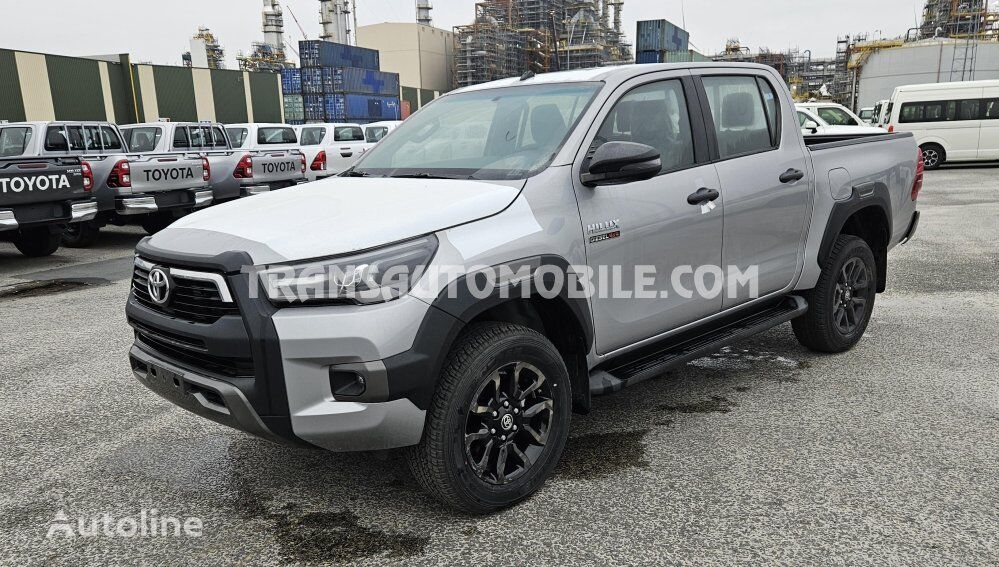 Novi Toyota Hilux / Revo pikap