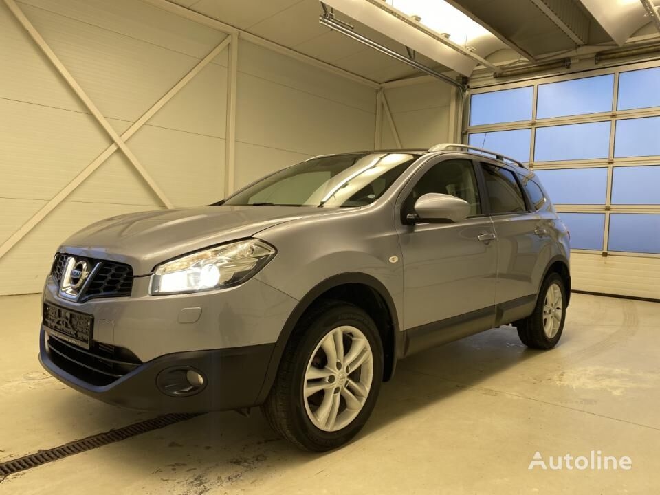 Nissan Qashqai+2 1.5dCi krosover