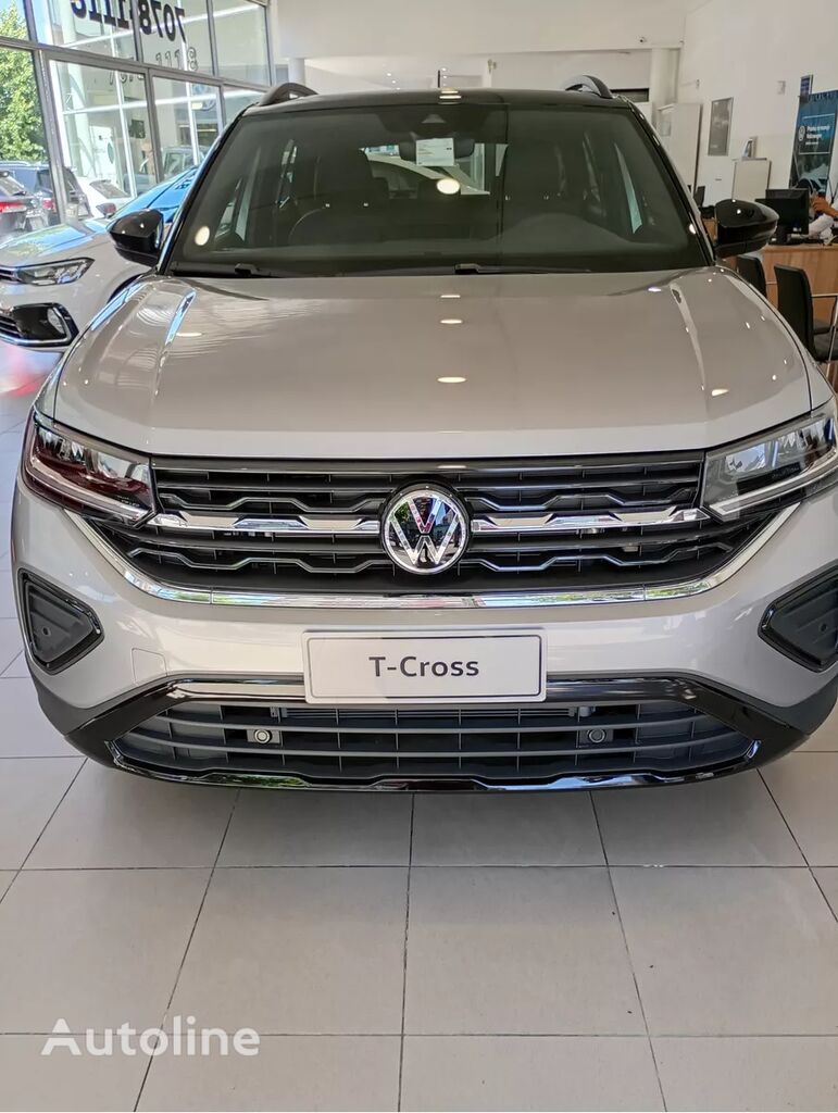 Volkswagen T-Cross krosover