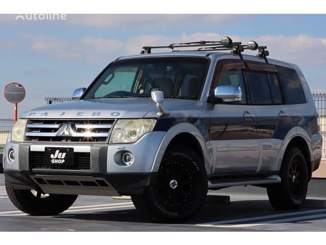 Mitsubishi PAJERO terenac