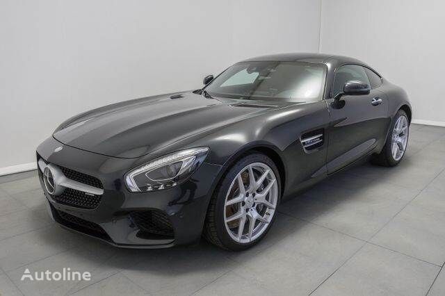 Mercedes-Benz AMG GT Coupe/Erst 7 Tkm.!/TÜV+Service neu! kupe