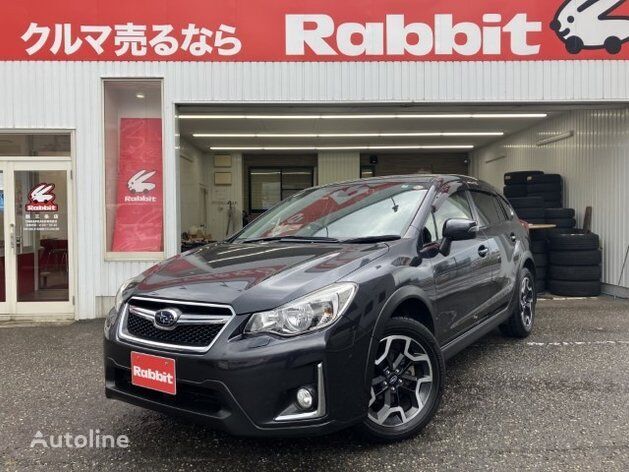 Subaru XV krosover