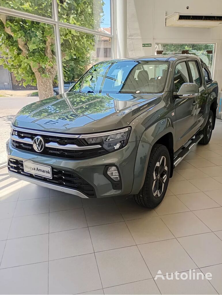 Volkswagen Amarok pikap