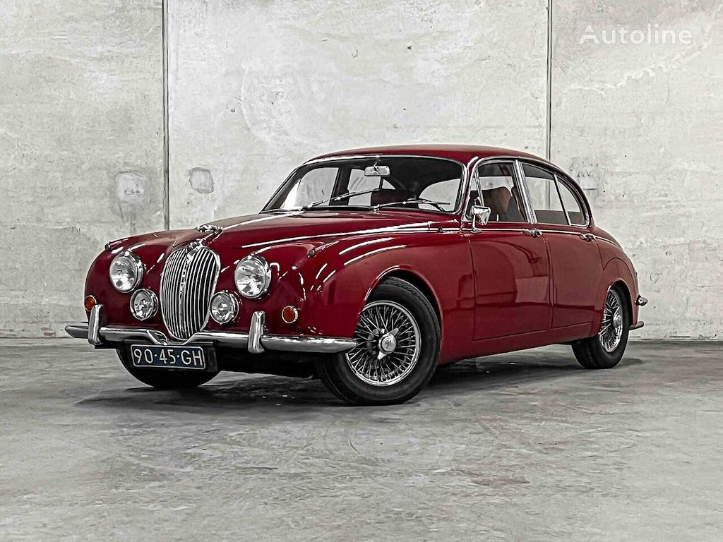 Prodaje se Jaguar MK2 hečbek na aukciji