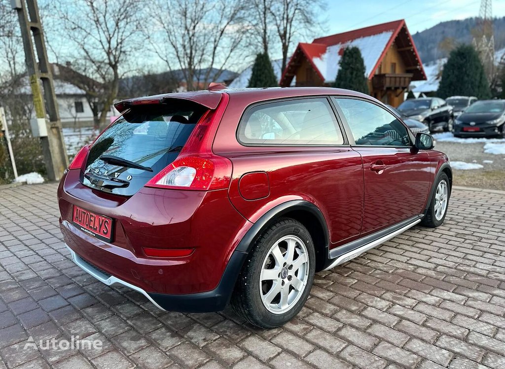 Volvo C30 hečbek