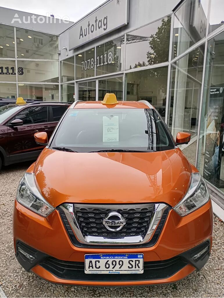 Nissan Kicks krosover