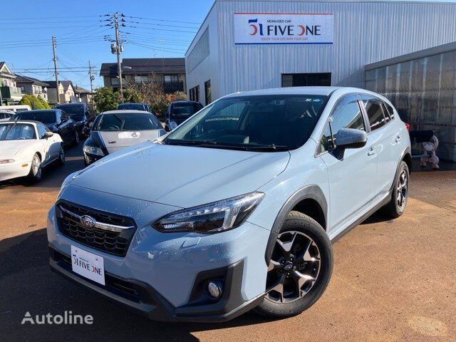 Subaru XV krosover