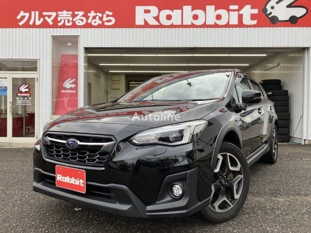 Subaru XV krosover