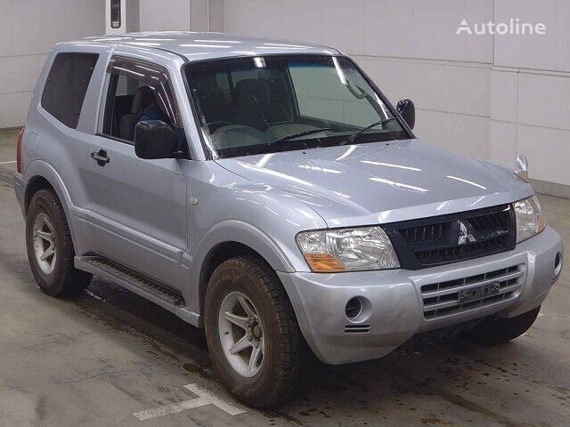 Mitsubishi PAJERO terenac