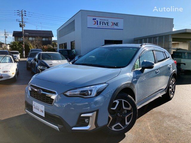 Subaru XV krosover