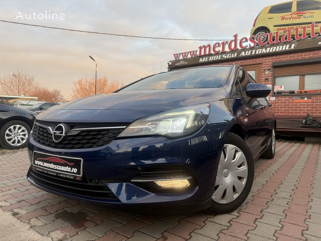 Opel Astra hečbek