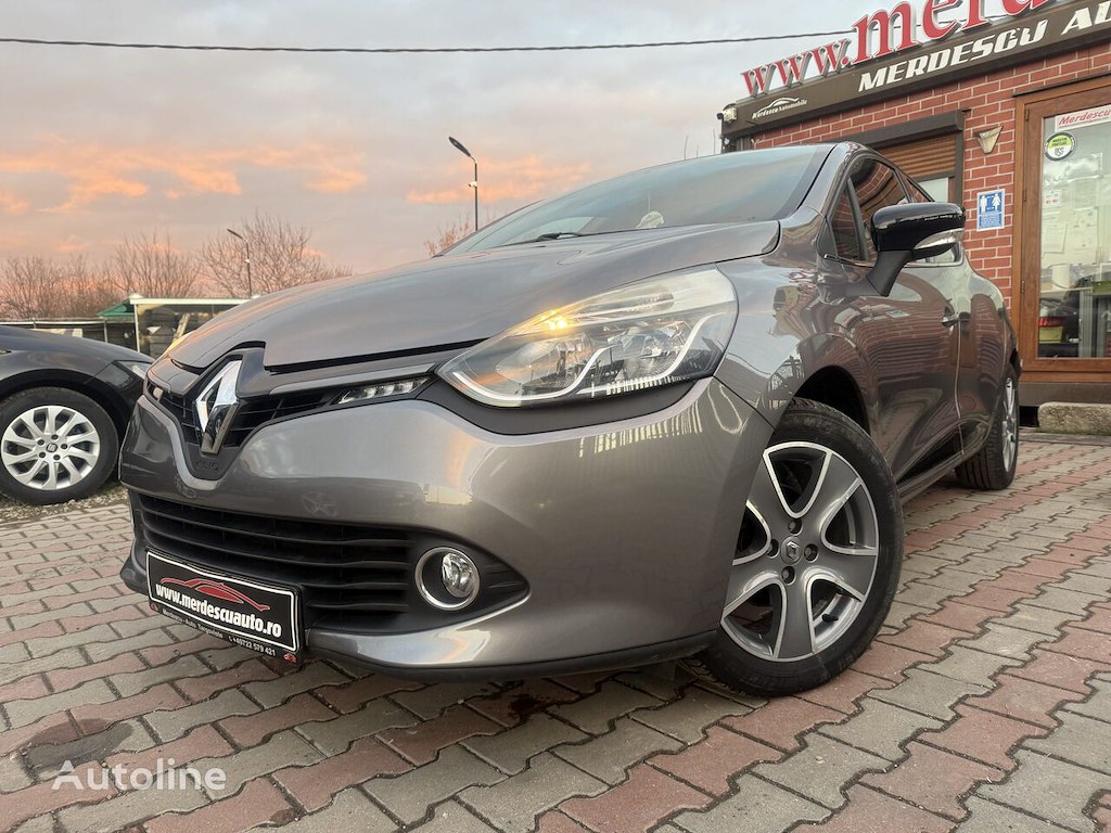 Renault Clio hečbek