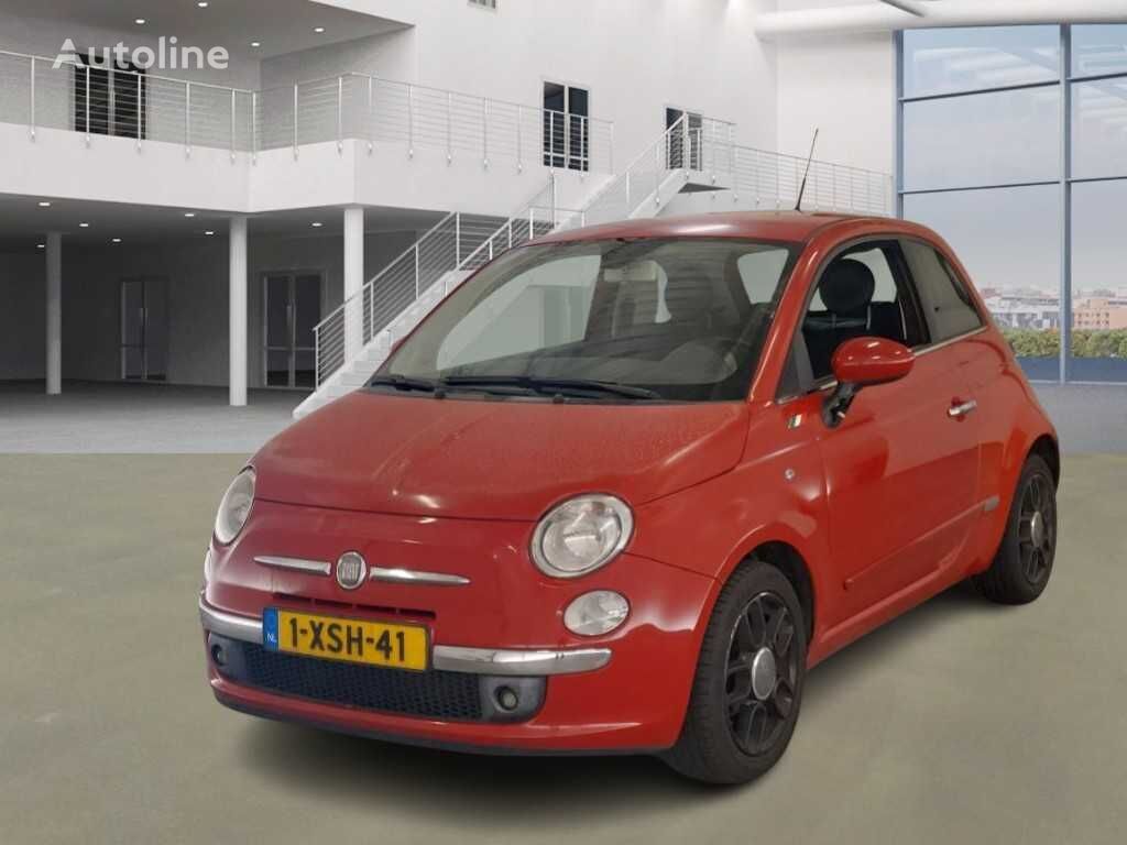 Prodaje se FIAT 500 hečbek na aukciji