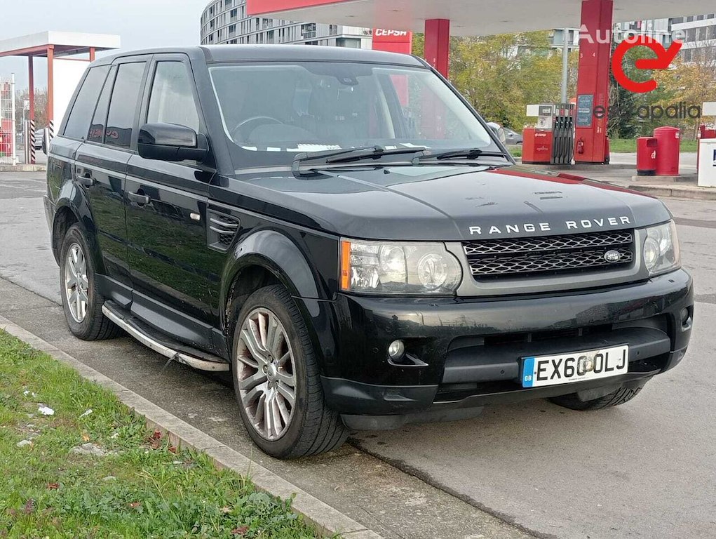 Prodaje se Land Rover range rover sport TDV6 HSE - EX60 0LJ - NO IMPORTADO terenac na aukciji