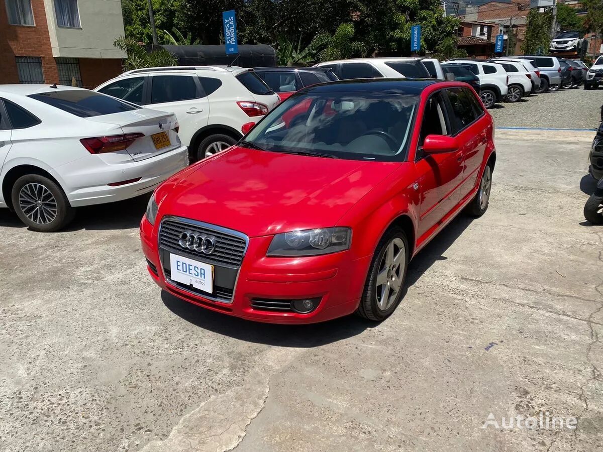 Audi A3 hečbek